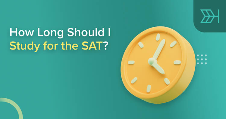 How Long Should I Study for the SAT? | TTP SAT Blog