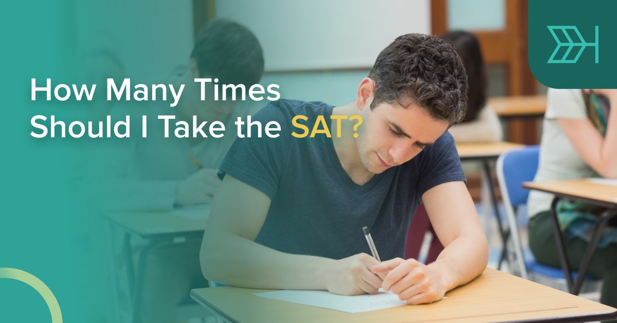 How Many Times Should I Take the SAT? | TTP SAT Blog