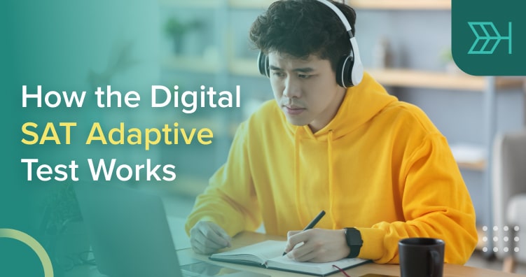 How the Digital SAT Adaptive Test Works | TTP SAT Blog