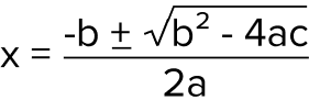 SAT Math Formulas for Earning a Great Score | TTP SAT Blog