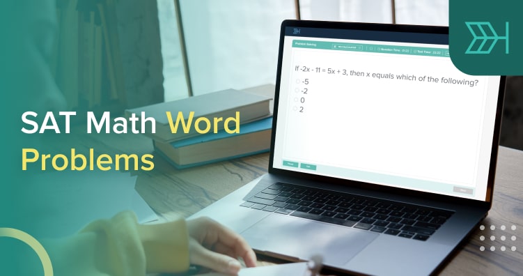 SAT Math Word Problems | Systems of Equations Word problems