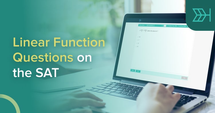 Linear Function Questions on the SAT | TTP SAT Blog