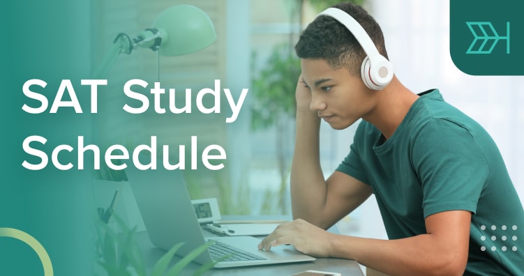 How to Create a Study Schedule for the SAT | TTP SAT Blog