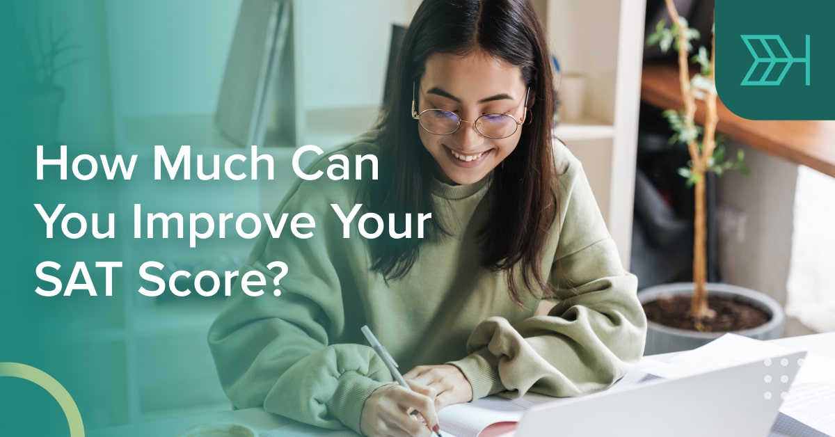 How Much Can You Improve Your SAT Score? | TTP SAT Blog