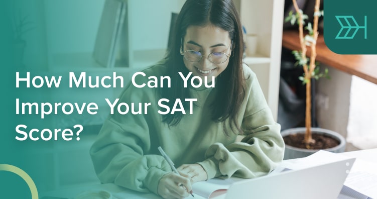 How Much Can You Improve Your SAT Score? | TTP SAT Blog