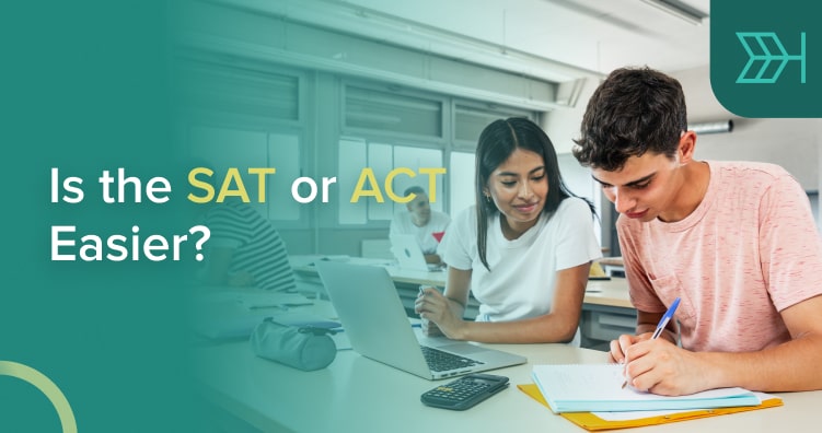 Is the SAT or ACT Easier? Which Test Is Harder| TTP SAT Blog