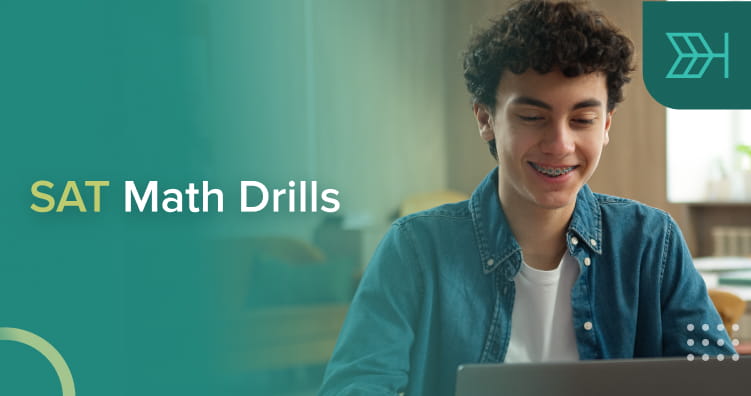 SAT Math Drills for Success | TTP SAT Blog